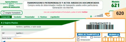 Pago de Impuestos de Transmisiones Patrimoniales en Sevilla – Gestrafic